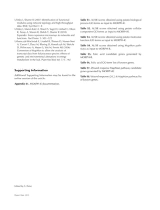 MORPH-R article | PDF