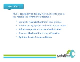 MBC Company Profile | PDF | Health Insurance | Insurance