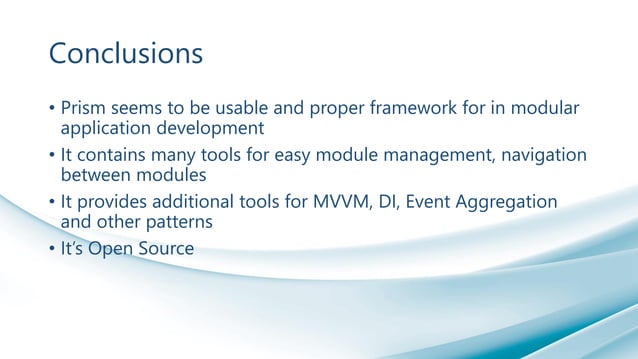 Introduction to Microsoft Prism | PPT