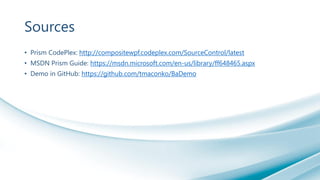 Introduction to Microsoft Prism | PPT