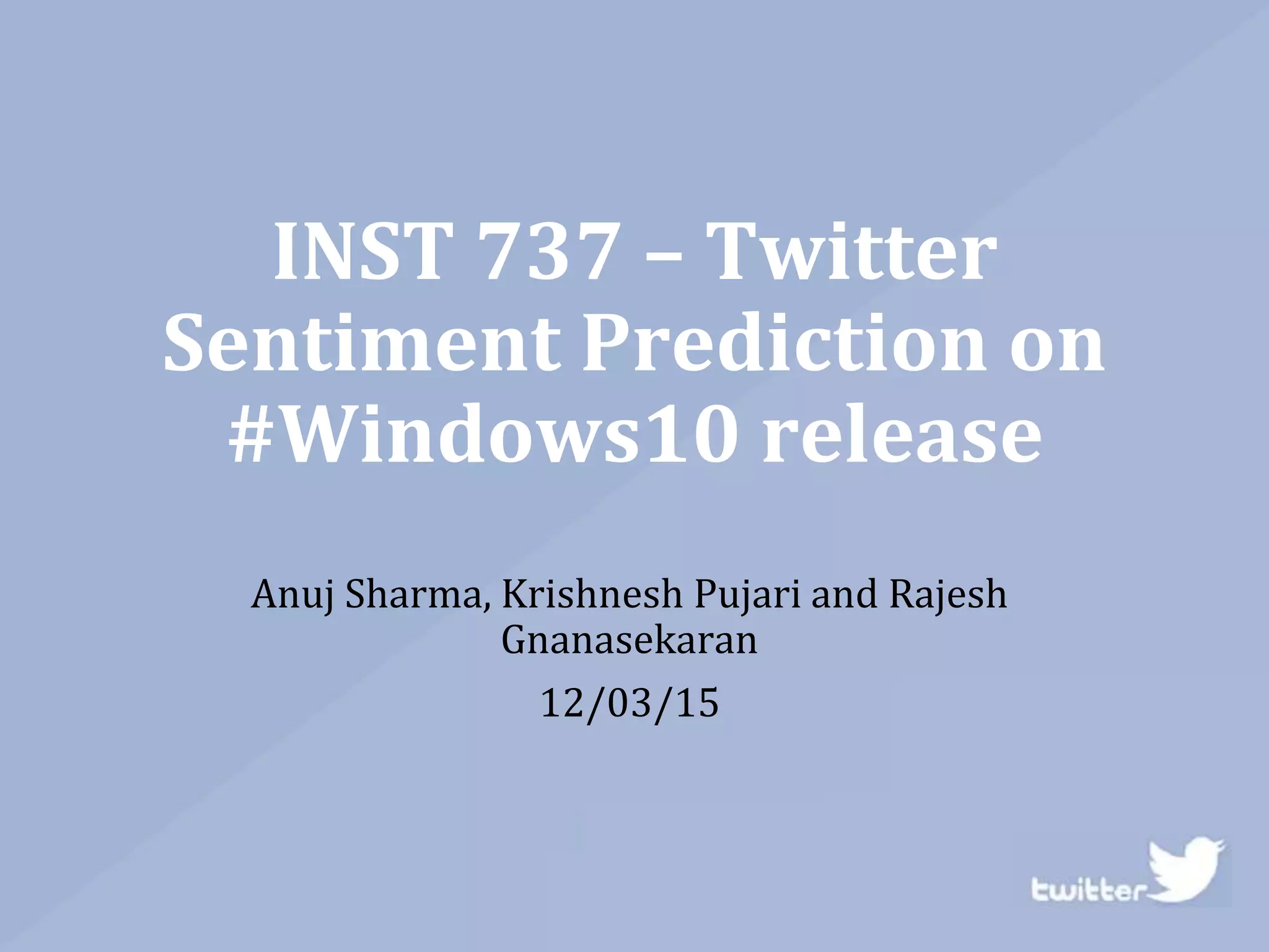 Twitter Sentiment Prediction.pptx