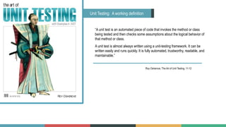 UnitTestingBasics | PPTX