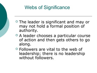 Bad leadership. An educational summary in slides | PPT