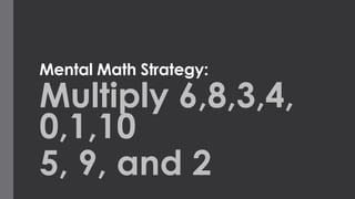 6,8, 3, 4, 0,1,10x5 9 2multiplicationcurrent