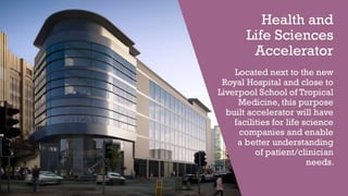 Liverpool Development Update: Colin Sinclair, Knowledge Quarter ...