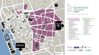 Liverpool Development Update: Colin Sinclair, Knowledge Quarter ...