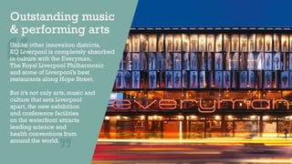 Liverpool Development Update: Colin Sinclair, Knowledge Quarter ...