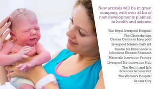 Liverpool Development Update: Colin Sinclair, Knowledge Quarter ...