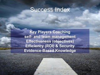 HR PARTNERING_SUCCESS INDEX | PPT