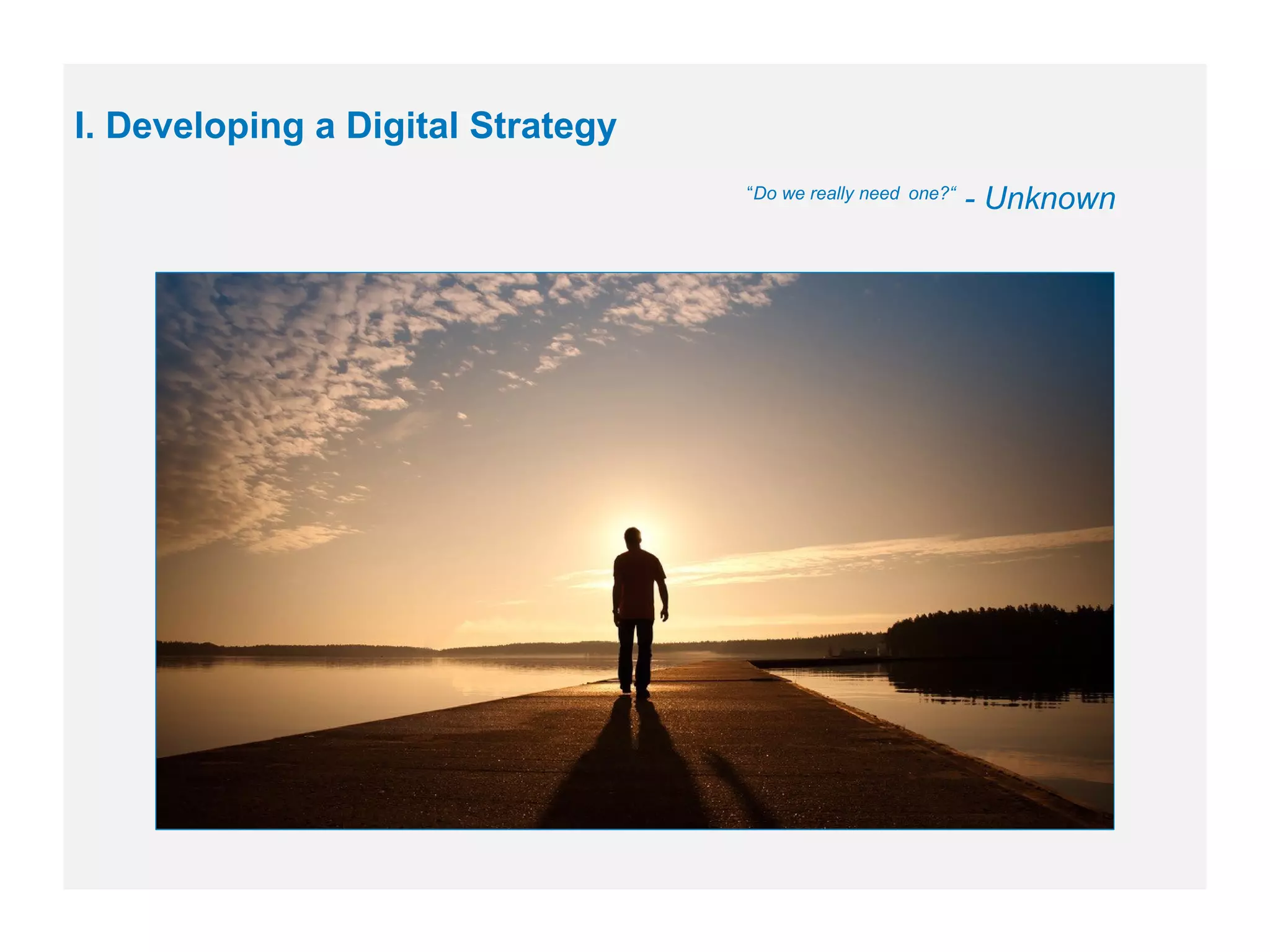 Digital Strategy Presentation2 | PPT