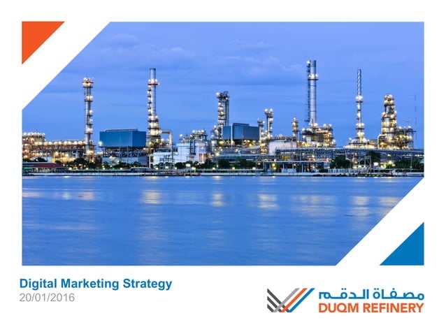 Digital Strategy Presentation2 | PPT