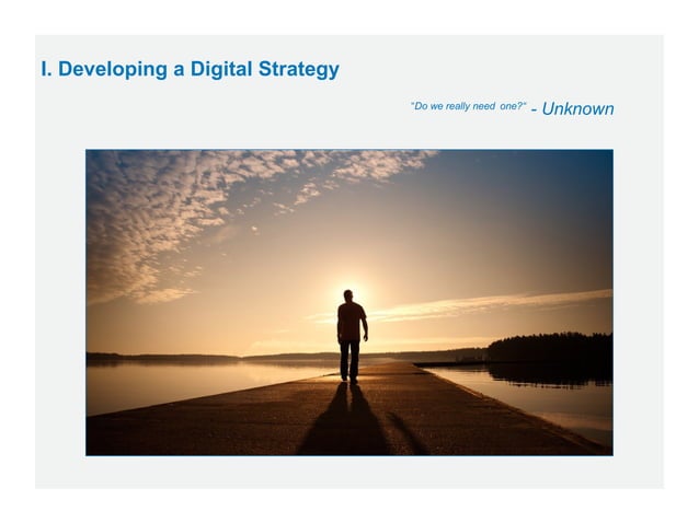 Digital Strategy Presentation2 | PPT
