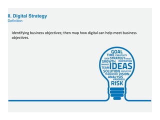 Digital Strategy Presentation2 | PPT | Free Download