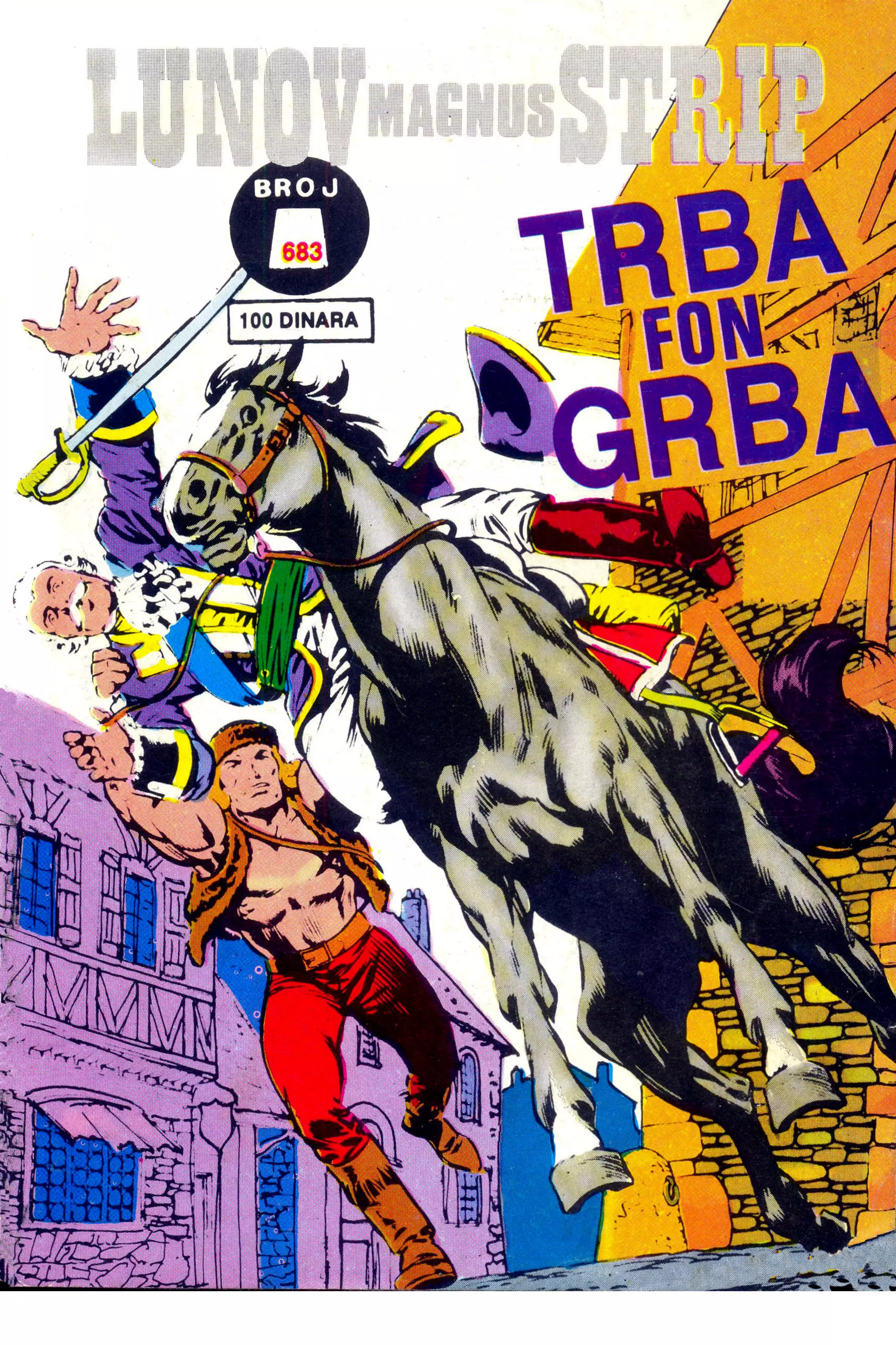 683 trba fon grba | PDF