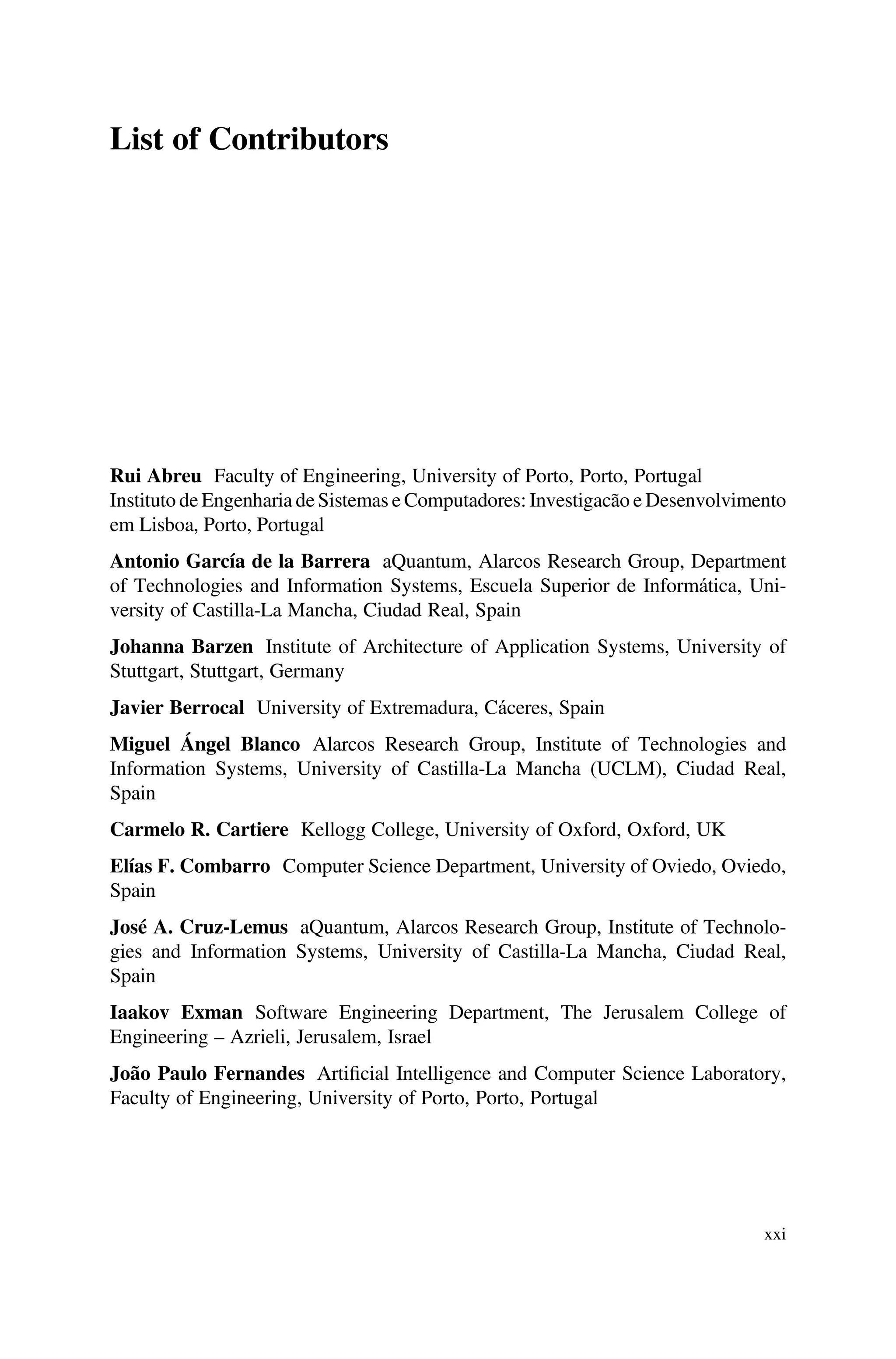 Quantum Software Engineering Manuel A. Serrano | PDF