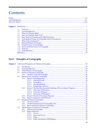 Thematic Cartography and Geovisualization, Fourth Edition Terry A ...