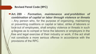 LABOR-LAW-PPT-2.pptxmsdhdhjakdjejuendfds | PPT