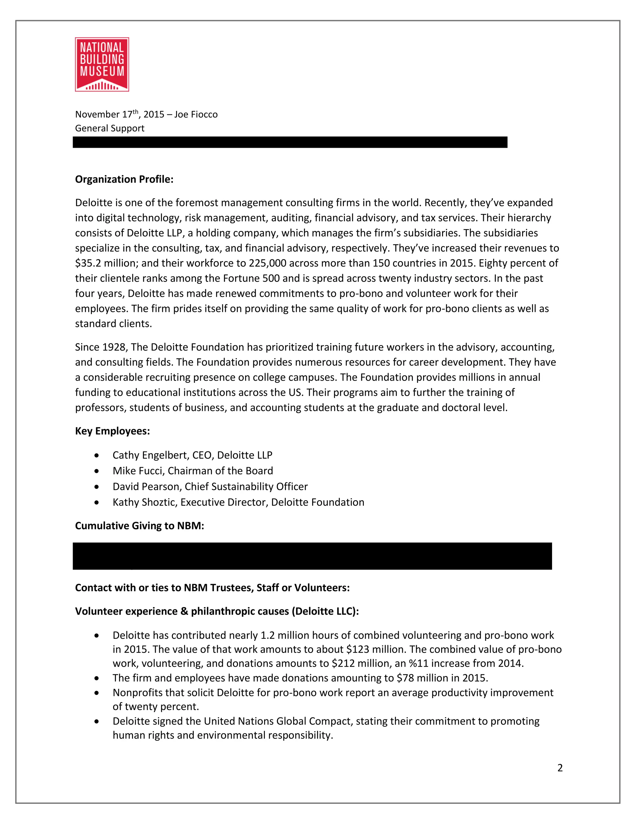 Deloitte Research JF 12.4.15 Writing Sample | PDF