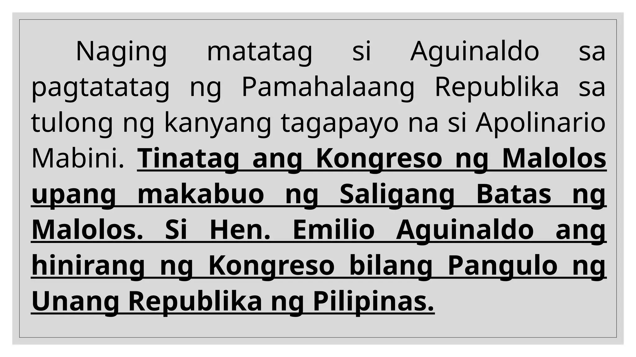 684276132-AP-Q1-W5-Ang-Deklarasyon-ng-Kasarinlan-at-Pagtatatag-ng-Unang ...