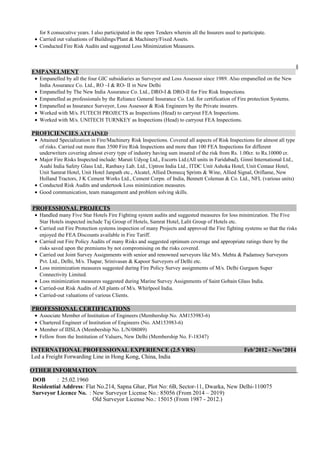 Mukesh Kumar.Resume.Latest | DOC