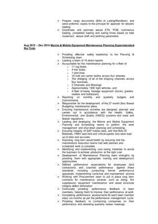 mandy mason resume 2015 July | PDF