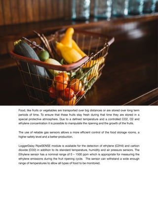 LoggerDaisy RipeSENSE | PDF
