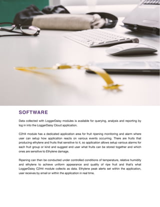 LoggerDaisy RipeSENSE | PDF