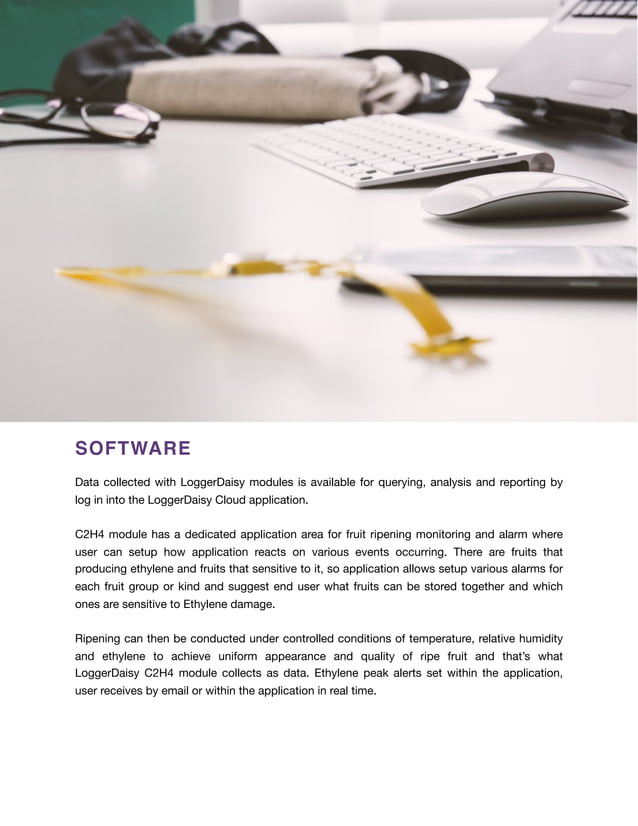 LoggerDaisy RipeSENSE | PDF