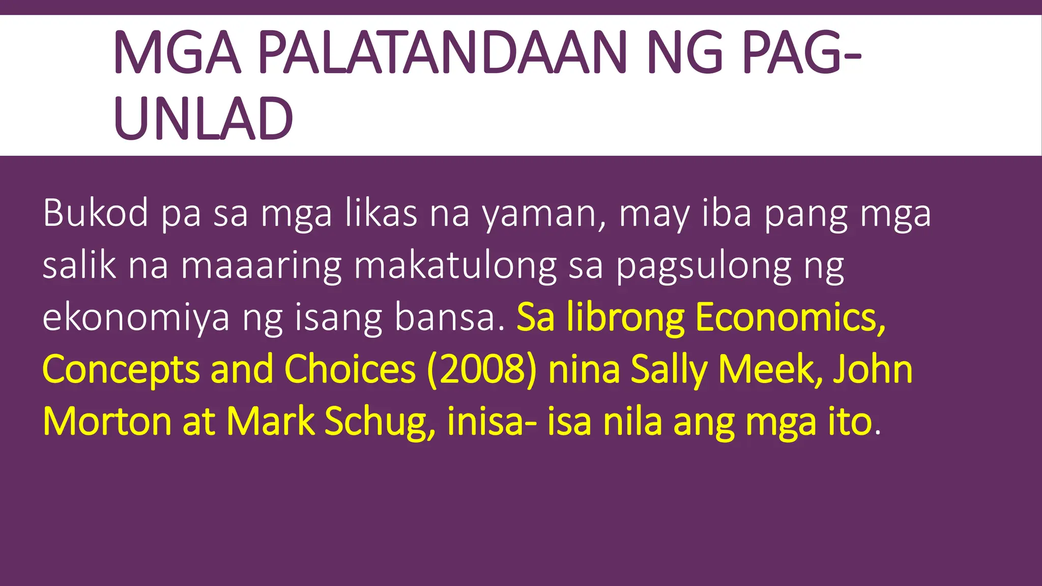 Q4-week-1-Day-1Mga-Palatandaan-ng-Pambansang-Kaunlaran.pptx