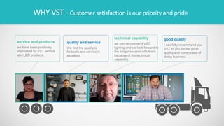 VST company profile | PDF