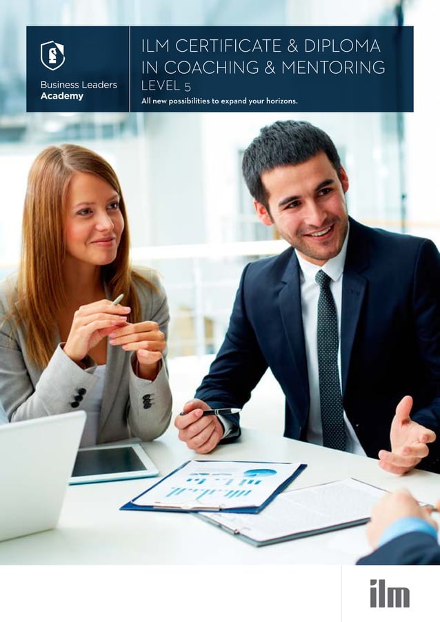ILM Level 5 Programme in Coaching and Mentoring Flyer | PDF | Business ...