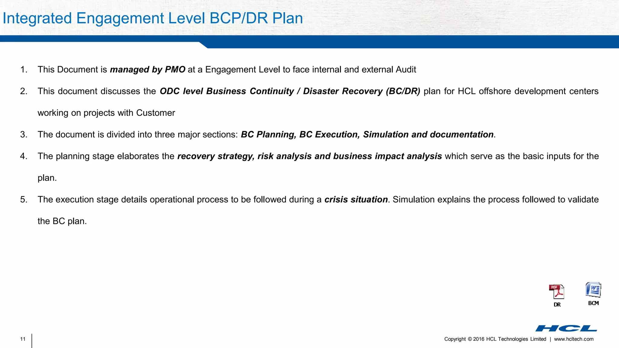 Program Management Office (PMO) | PPT