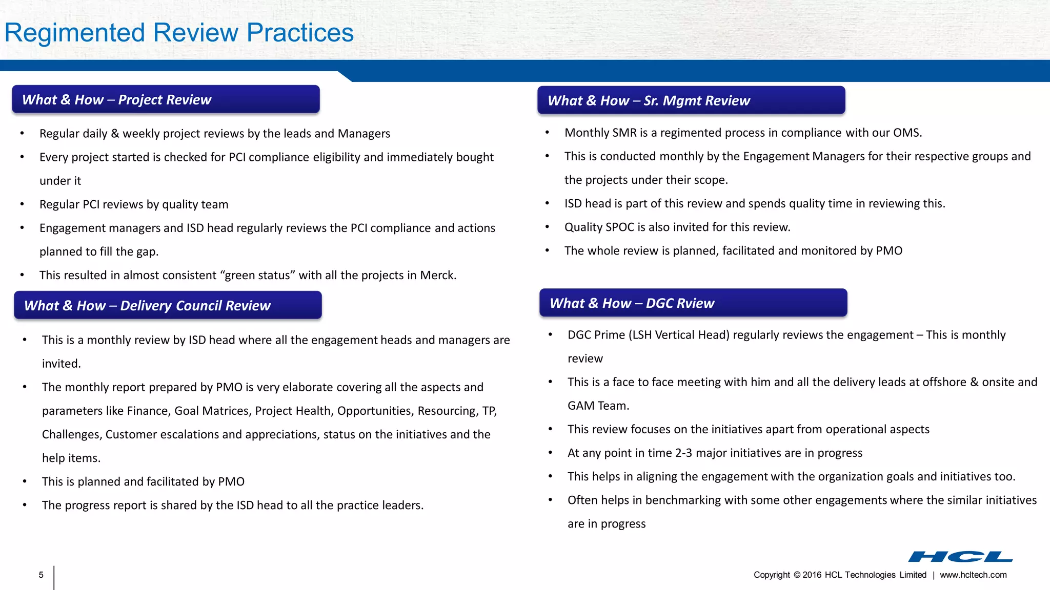 Program Management Office (PMO) | PPT