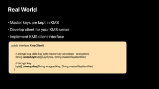 Data Security at Scale through Spark and Parquet Encryption | PDF