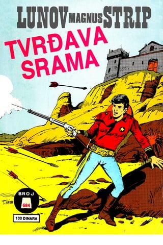 684 tvrdjava srama | PDF