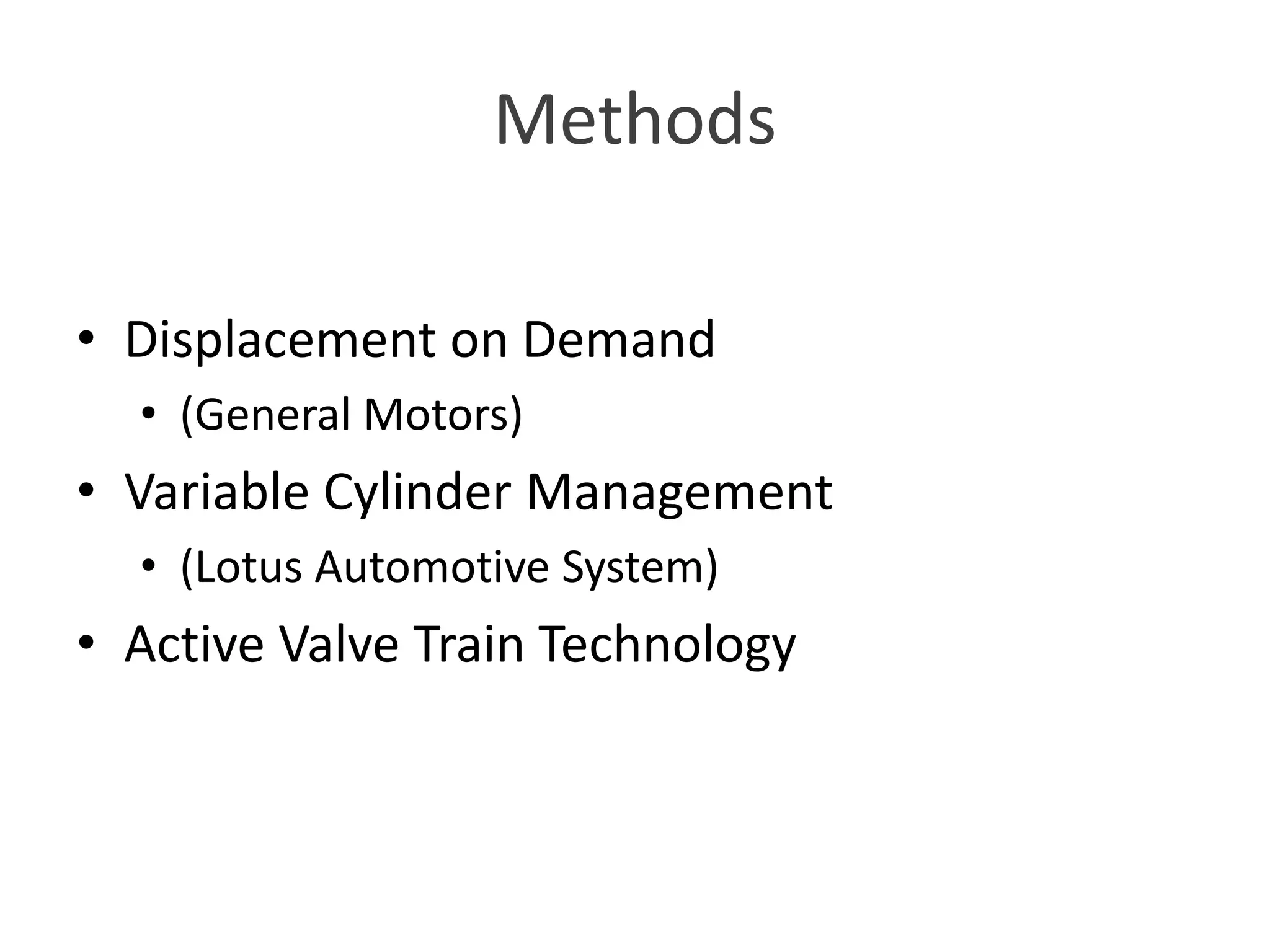 68512133-Cylinder-Deactivation.pptx | Automotive