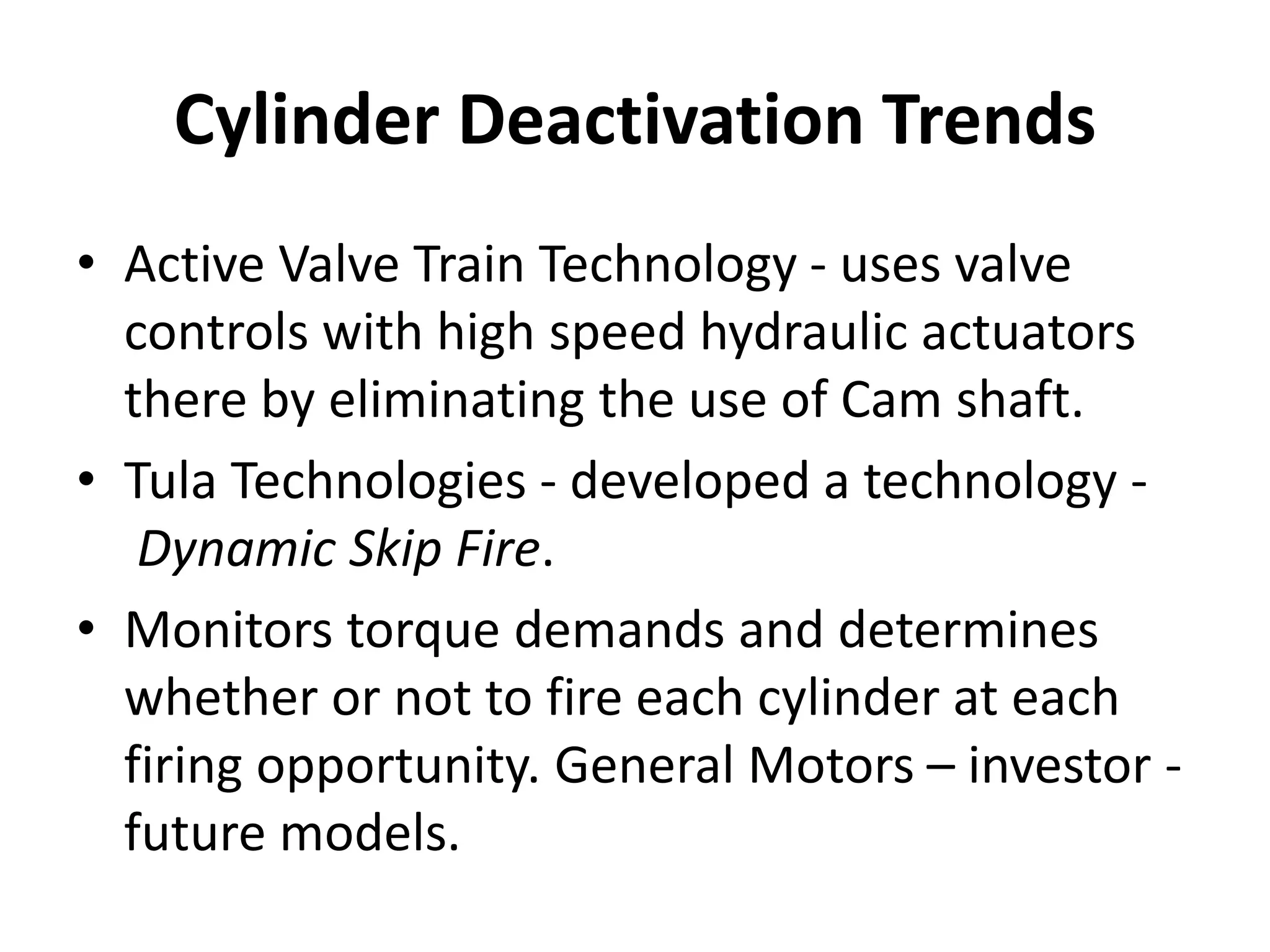 68512133-Cylinder-Deactivation.pptx | Automotive