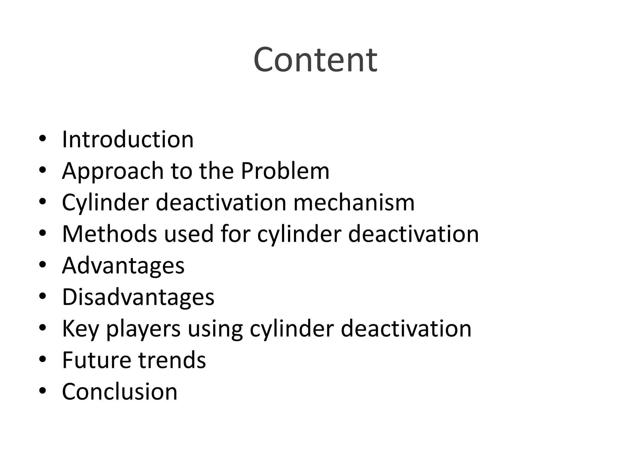 68512133-Cylinder-Deactivation.pptx | Automotive