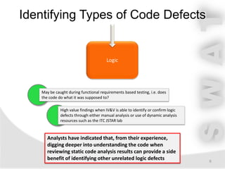 685163main 2 4-a-swat_extendingbenefitsofstaticcodeanalysistools_final ...