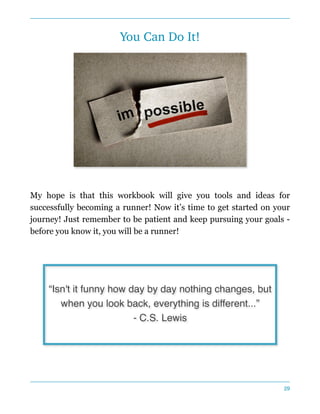 Behavior Change Workbook | PDF