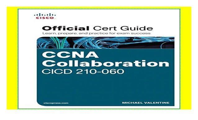 ccna collaboration book