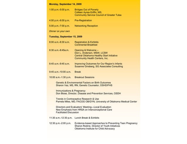 SWRHS Conf broch - New Final | PPT