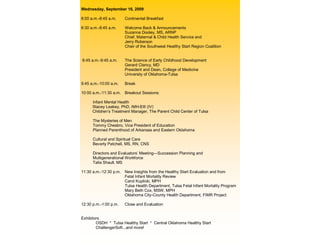 SWRHS Conf broch - New Final | PPT