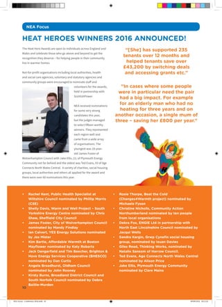 NEA Focus - September 2016 (print final) | PDF | Power and Energy ...