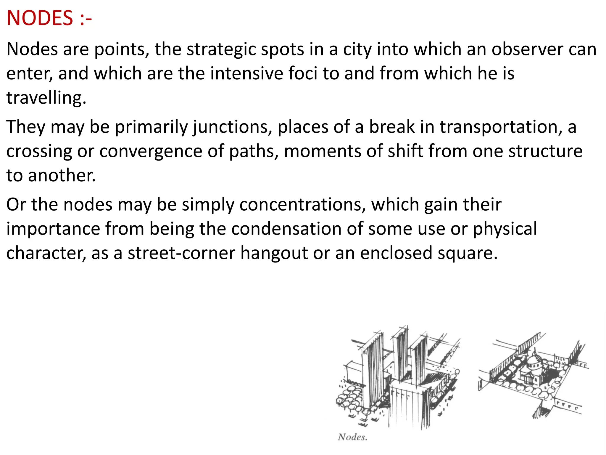 elements_of_city, urban and regional planning | PDF