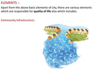 elements_of_city, urban and regional planning | PDF