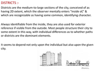 elements_of_city, urban and regional planning | PDF