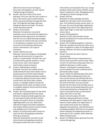 comprehensive nursing board exam reviewer | PDF