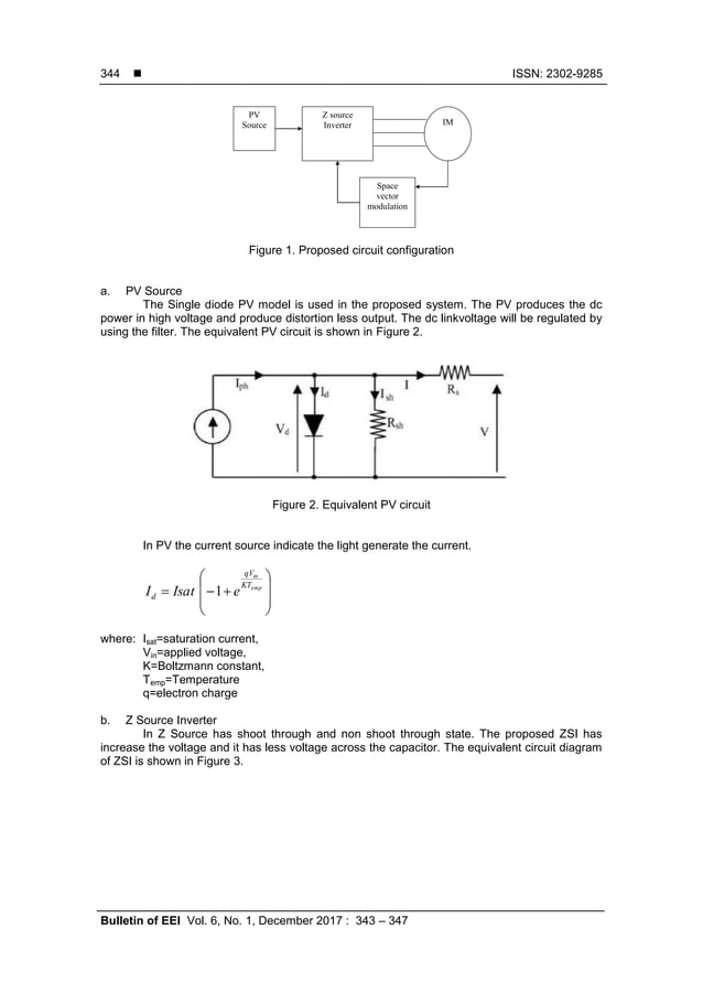 Solar Based Z Source Inverter For High Power Application Pdf