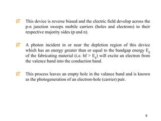 Optical Detectors -Principle & Types.ppt